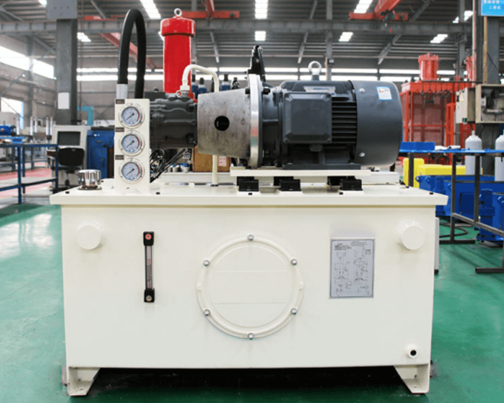AC Hydraulic Power Unit - HCIC Hydraulics