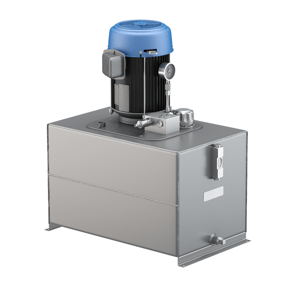 AC Hydraulic Power Unit - HCIC Hydraulics