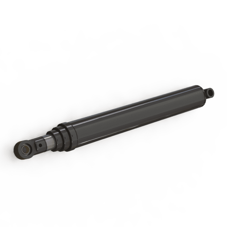 Telescopic Hydraulic Cylinder Models - HCIC Hydraulics